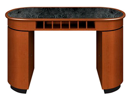 Single or Double-Sided Check Desk Stand, 14 Compartments - U.S. Bank ...