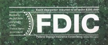 Bank Brochure Holders, Displays, Rate Boards, FDIC Signs - U.S. Bank ...