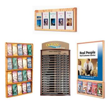 Bank Brochure Holders, Displays, Rate Boards, FDIC Signs - U.S. Bank ...