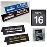 Bank Brochure Holders, Displays, Rate Boards, FDIC Signs - U.S. Bank ...