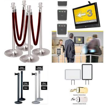 Bank Lobby Supplies, Check Stands, Displays, Pens & more - U.S. Bank ...