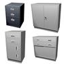 Teller Pedestals, Vault & Cash Storage Cabinets, Accessories - U.S ...