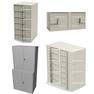 Teller Pedestals, Vault & Cash Storage Cabinets, Accessories - U.S ...