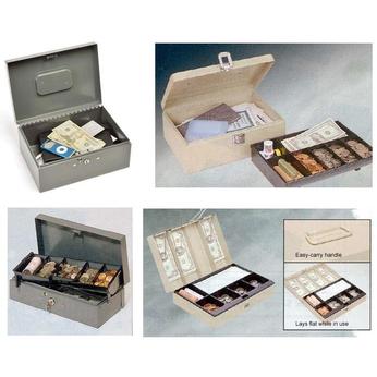 Cash Handling: Cash Boxes, Coin Trays and Currency Counters - U.S. Bank ...